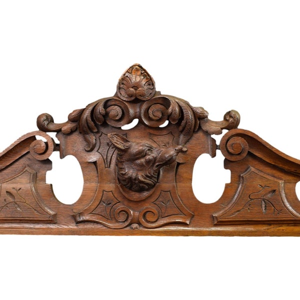 French Pediment - Etsy