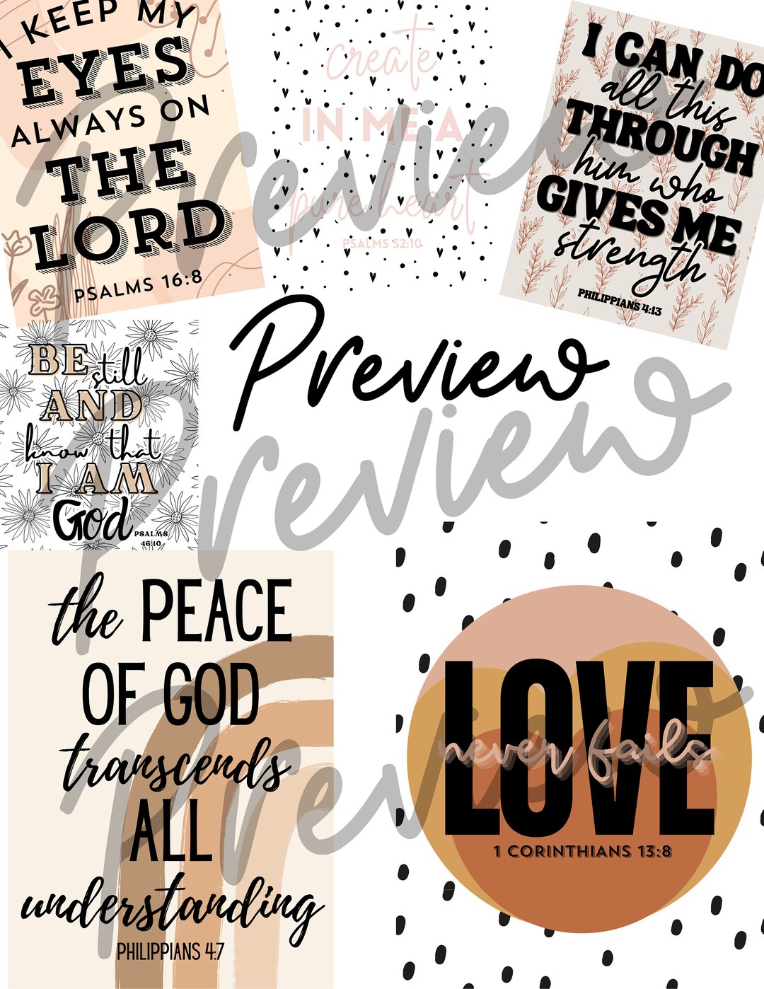 BOHO Neutral Inspirational Classroom Posters - Digital - Etsy