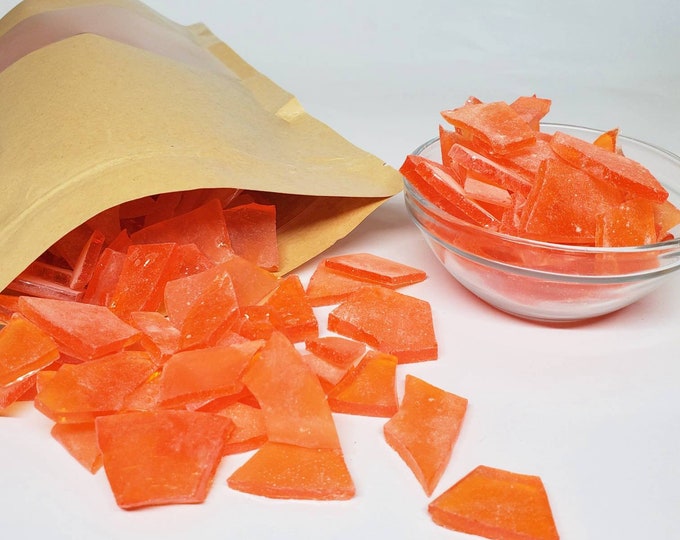 Pomegranate Flavored Old Fashioned Hard Tack Candy Homemade - Etsy