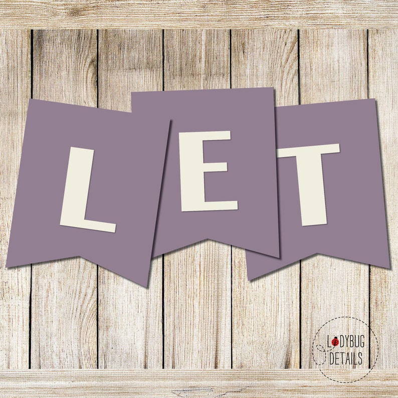 Let the Adventure Begin Banner, Travel Printable Banner, Adventure ...