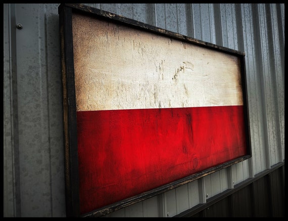 Bandera Polaca E Italiana