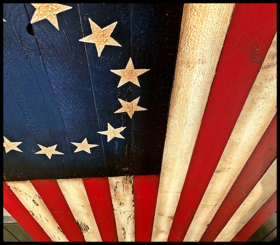 Betsy Ross American Revolution Flag Betsy Ross Beyond The Flag