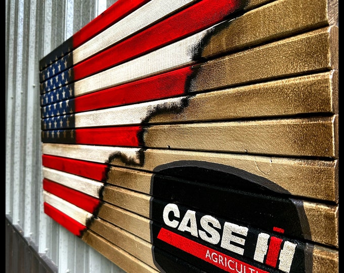 Case-ih Tractor Mailbox - Etsy