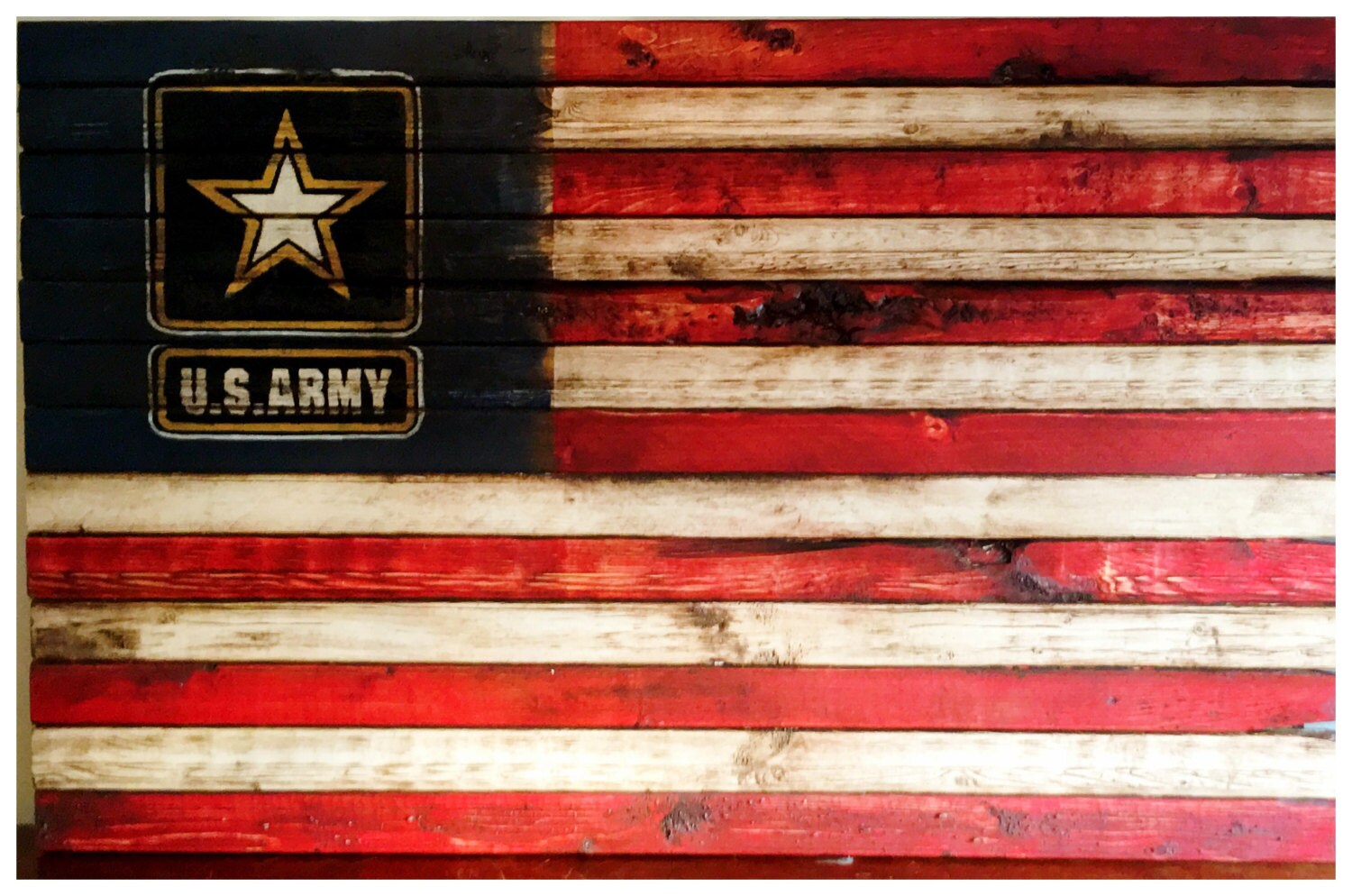 US Army US Army Flag Army Sign American Flag Military - Etsy