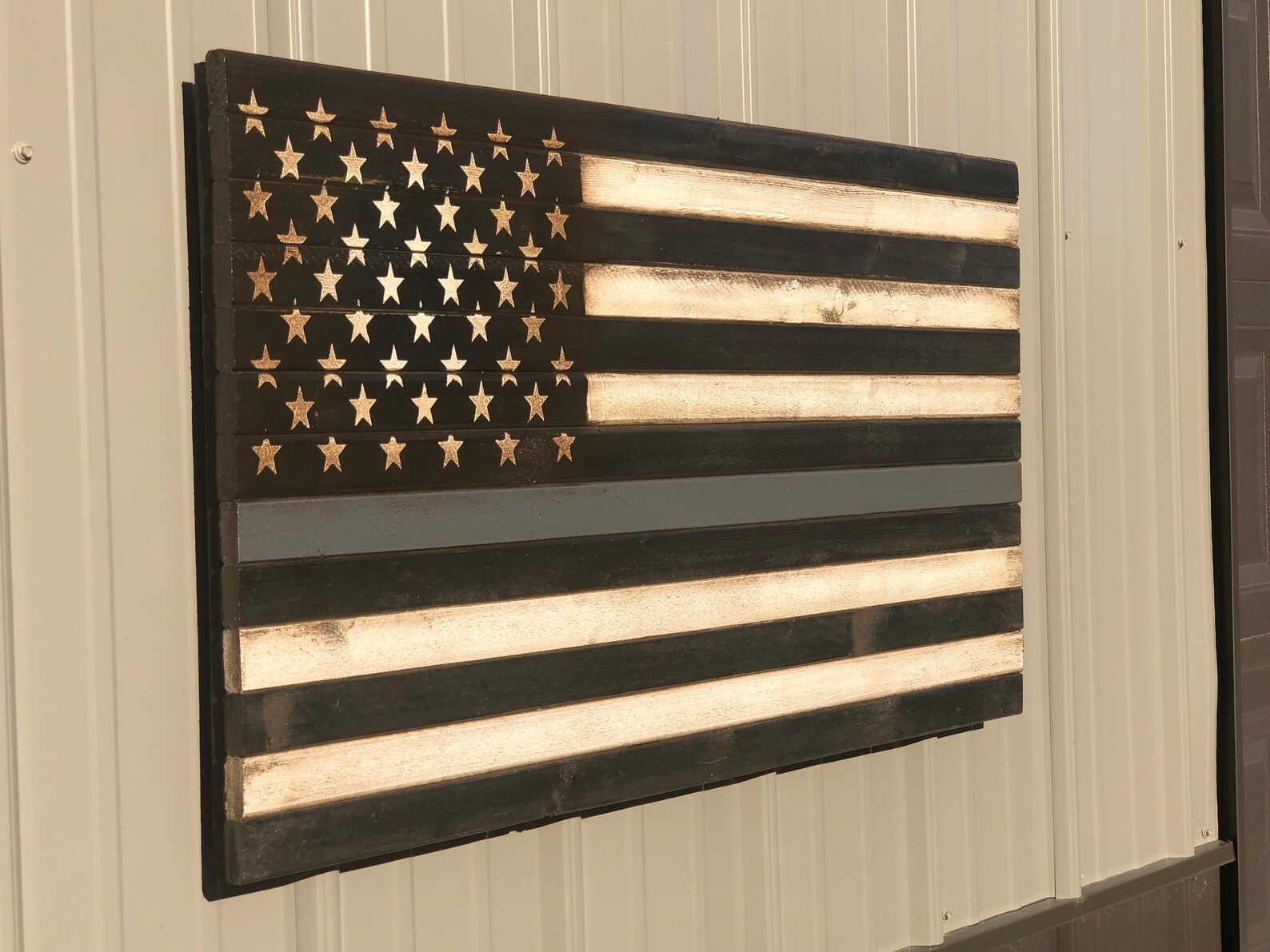 Corrections Flag Law Enforcement Flag Correctional Officer | Etsy