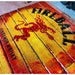Fireball Whisky Fireball Whisky Flag Fireball Sign Whisky - Etsy