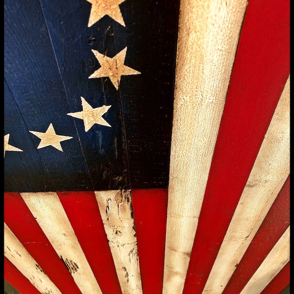 Betsy Ross Flag - Etsy