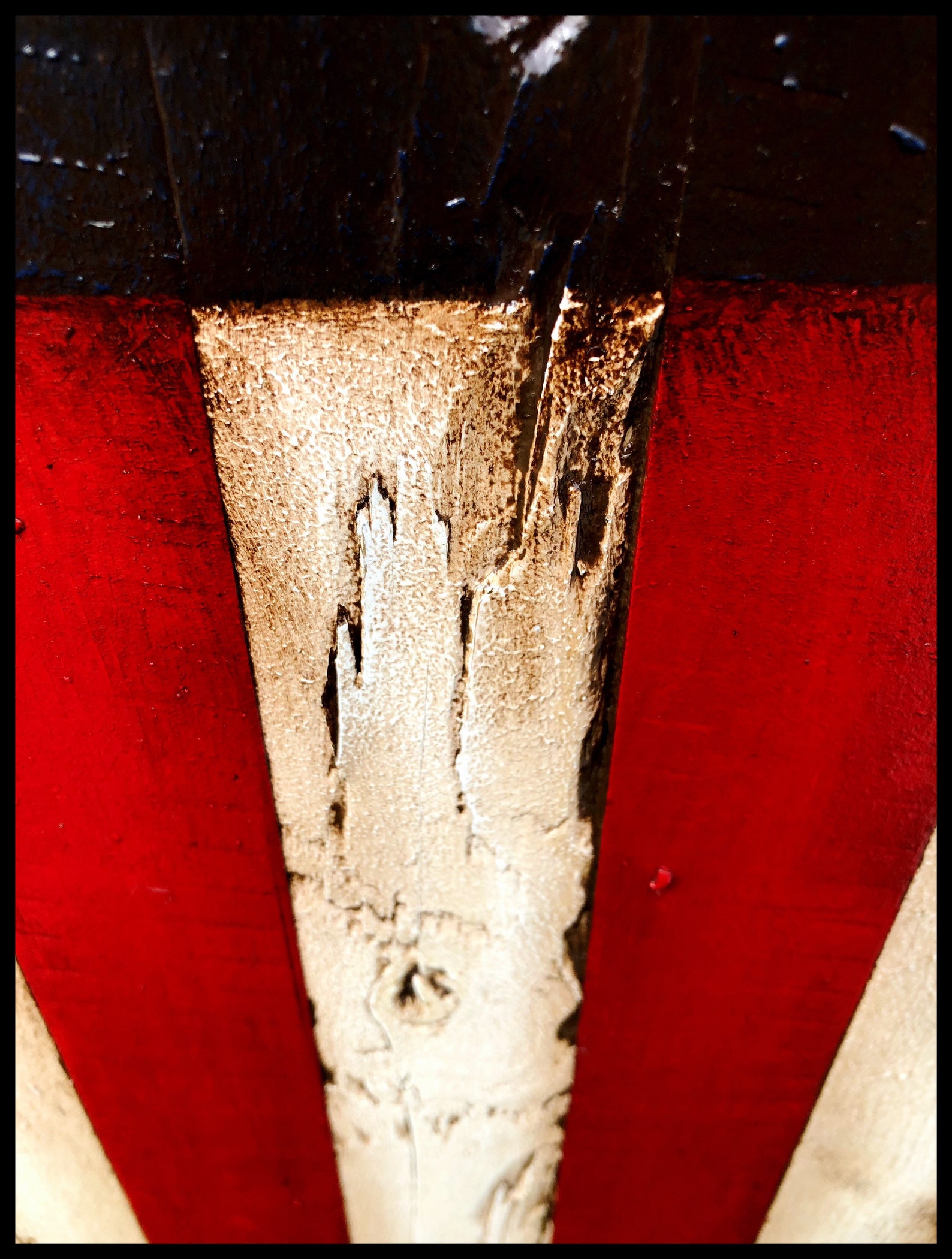 Betsy Ross Flag Vertical Flag Rustic American Flag American | Etsy