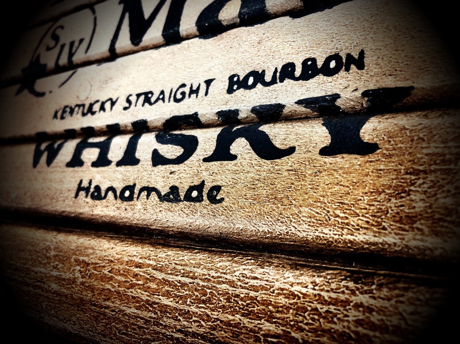 Makers Mark Whisky Flag Makers Mark Kentucky Whisky Makers | Etsy