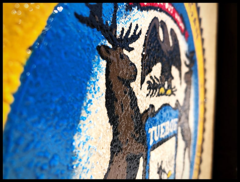 Department of Corrections Flag, Law Enforcement Flag, Correctional ...