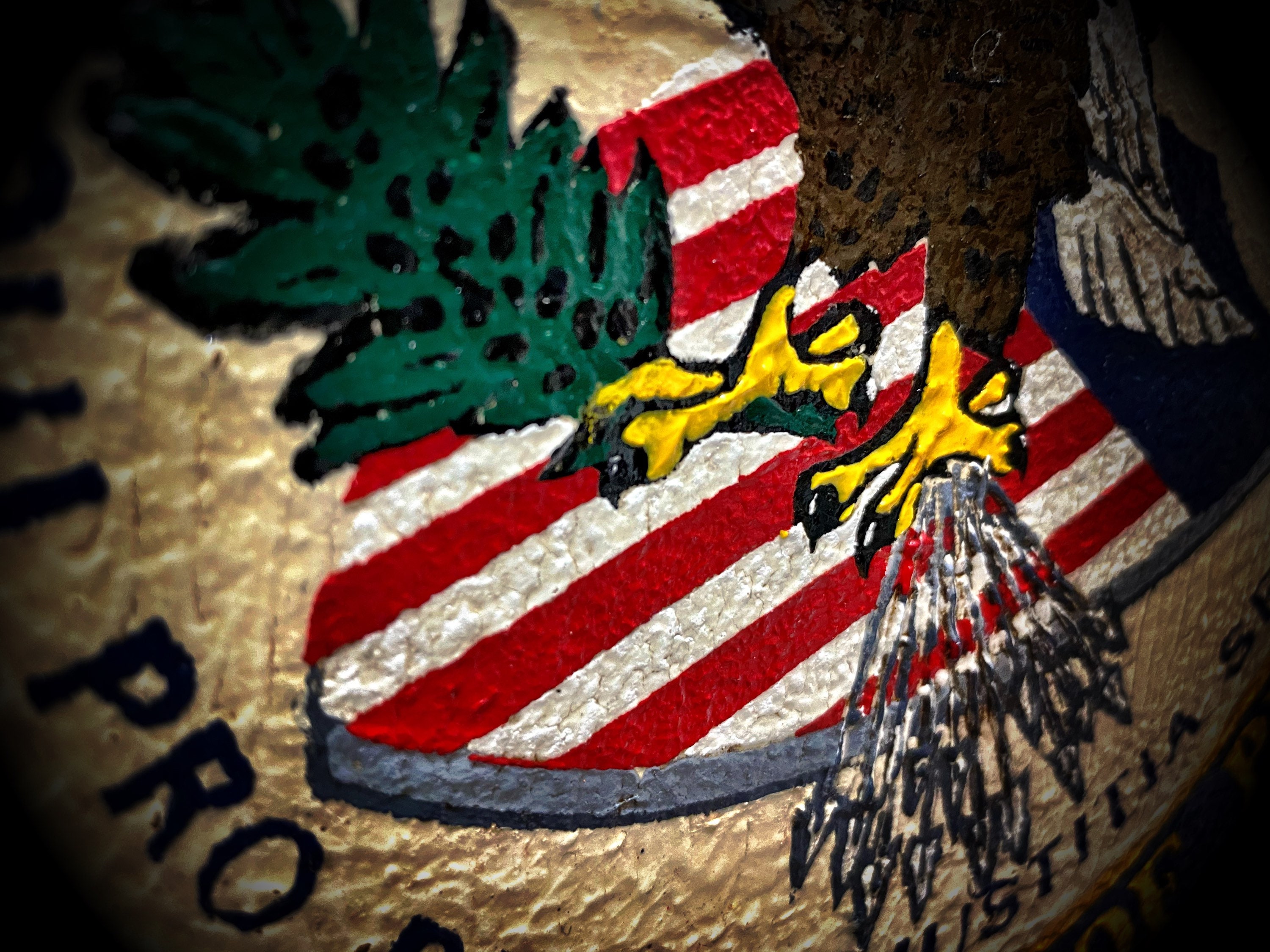 Department of Justice Flag Federal Law Enforcement Flag | Etsy