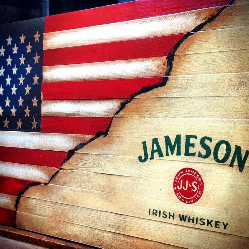 Flag Bar - Etsy