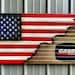 American Case IH Flag, Case Farm Equipment, American Flag, Case Tractor ...