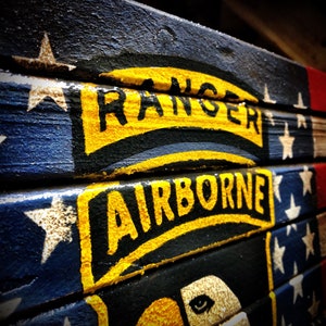 101st Airborne Division, Army Rangers, US Army Flag, Army Rangers Sign ...