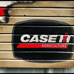 American Case IH Flag, Case Farm Equipment, American Flag, Case Tractor ...