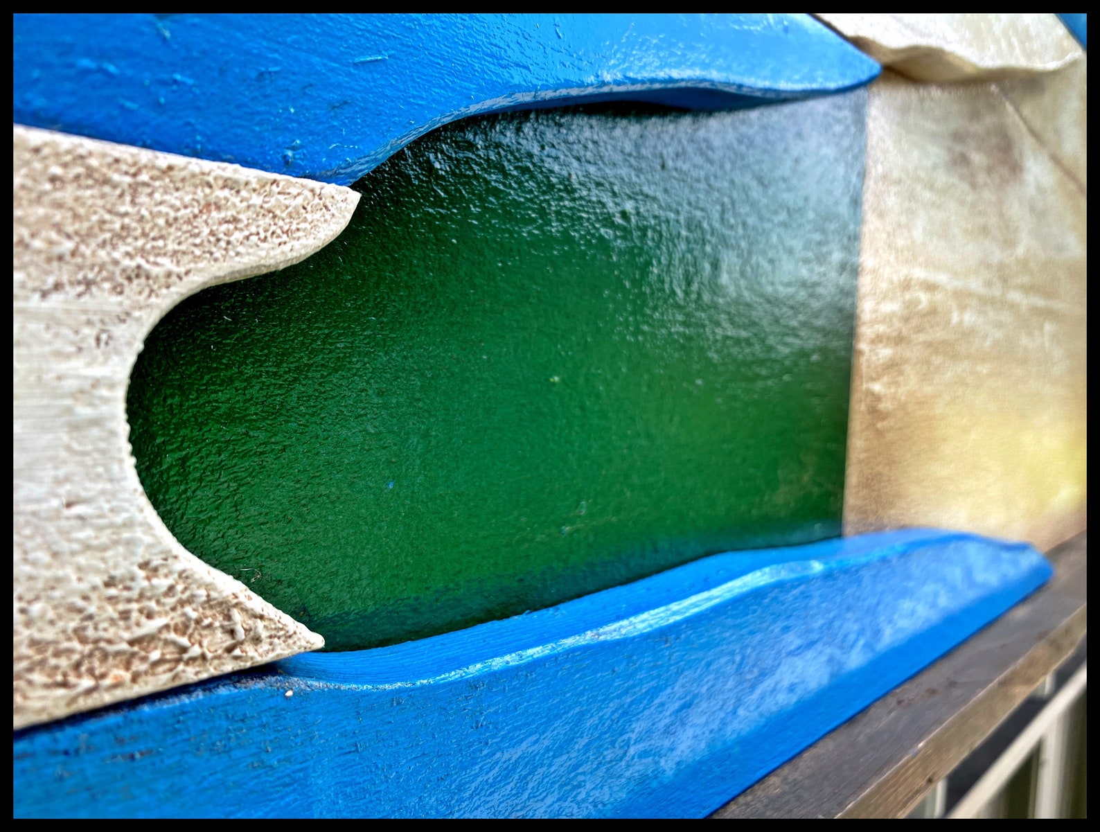 Greek Italian Flag Rustic Greek Flag Rustic Italian Flag | Etsy