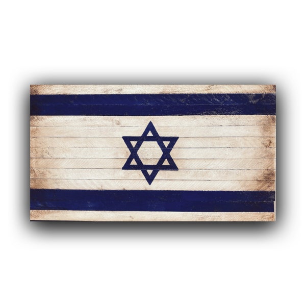 Flag of Israel - Etsy