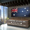 Oversized British Flag - Large Wood British Flag - Etsy