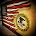 Department of Justice Flag Federal Law Enforcement Flag - Etsy