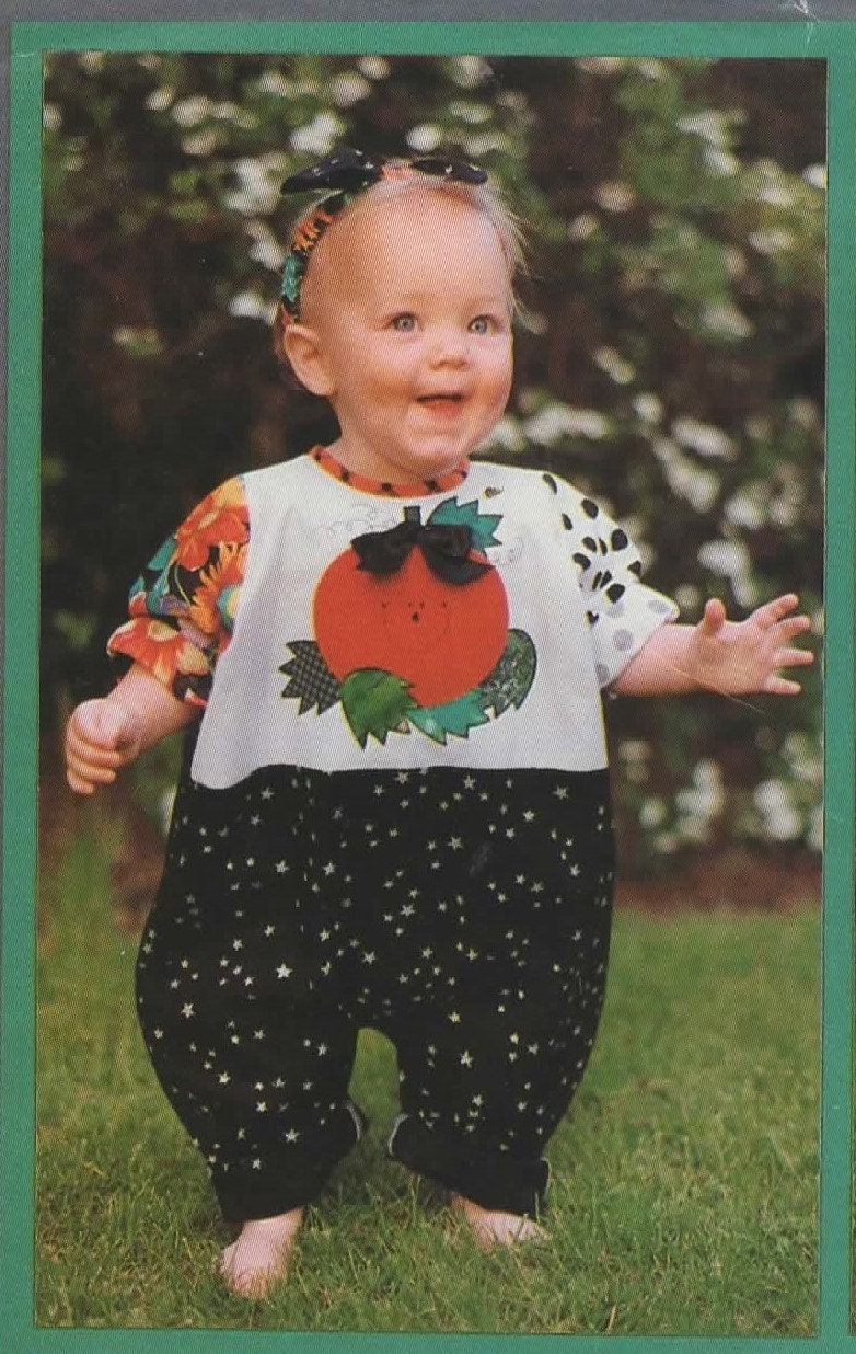 K.p. Kid's & Co. Sewing Pattern for Girl or Boy Baby | Etsy