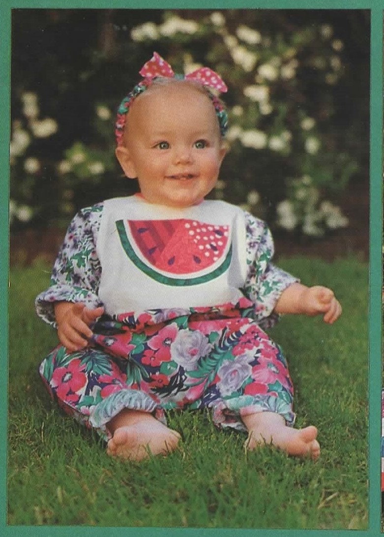 K.p. Kid's & Co. Sewing Pattern for Girl or Boy Baby | Etsy