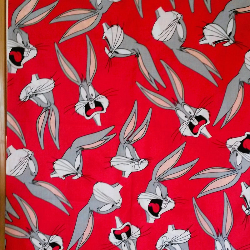 Bug Bunny Head - Etsy