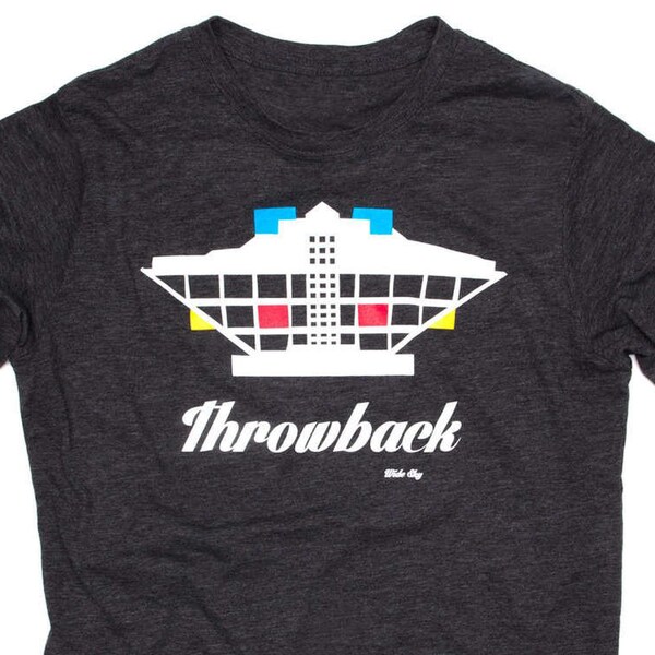 Throwback Tshirt - Etsy