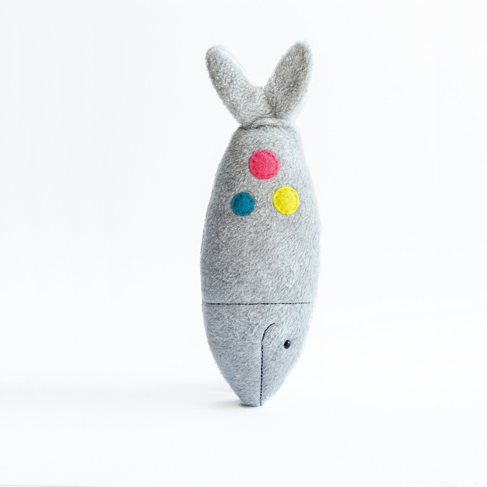 Personalised Plush Fish Fish Plush Fish Toy Fish Teddy | Etsy