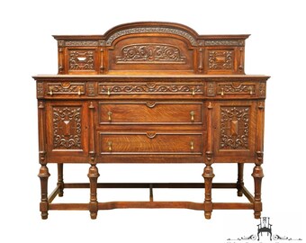 Jacobean Buffet | Etsy