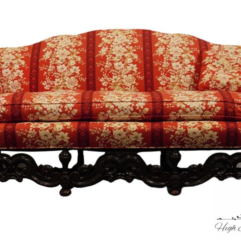 Antique Sofa - Etsy
