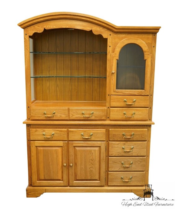 Arcese brothers china cabinet store