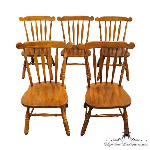 Colonial Maple Dining Table - Etsy