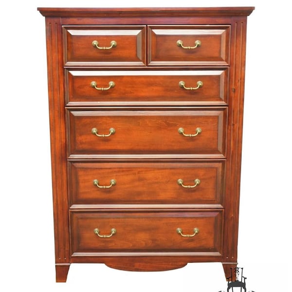 Tall Chest of Drawers - Etsy