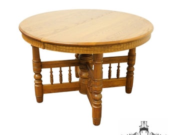 Richardson Oak Dining Table - Etsy
