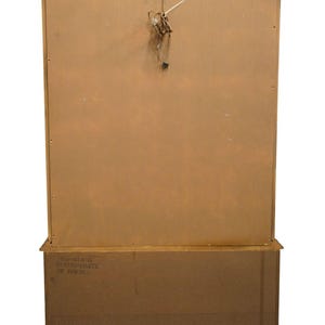 DREXEL FURNITURE Bishopsgate Collection English Tudor Style 49" China ...