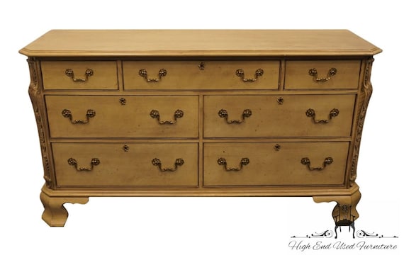 Hickory chair dresser store