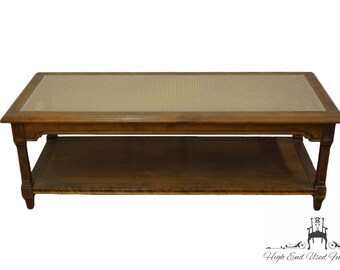 Cane Coffee Table | Etsy