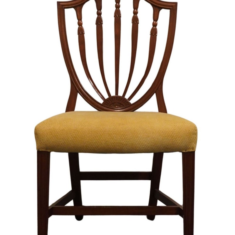 Harp Back Chairs - Etsy