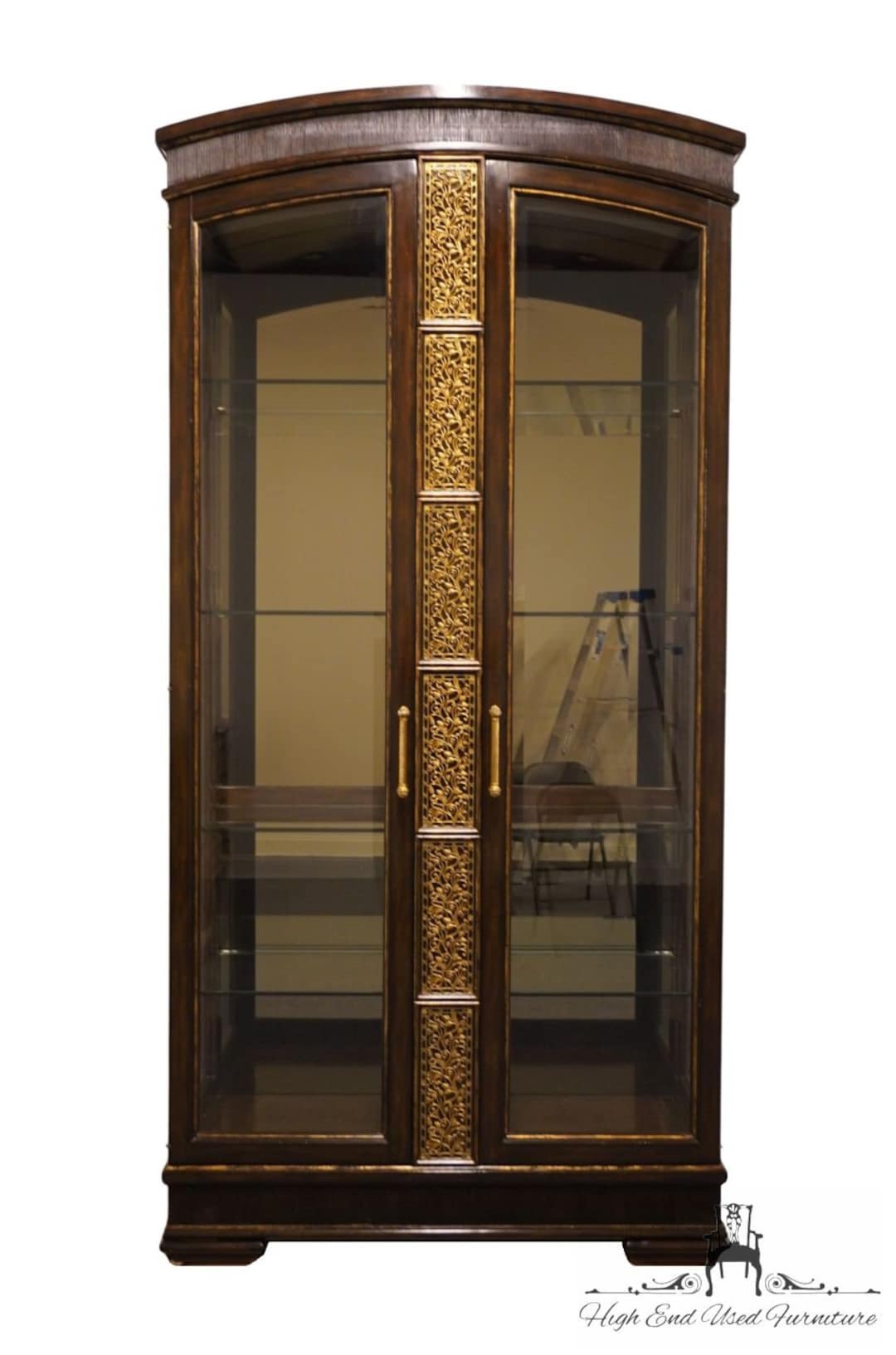 MARGE CARSON Italian Neoclassical Contemporary Style 49" Lighted ...