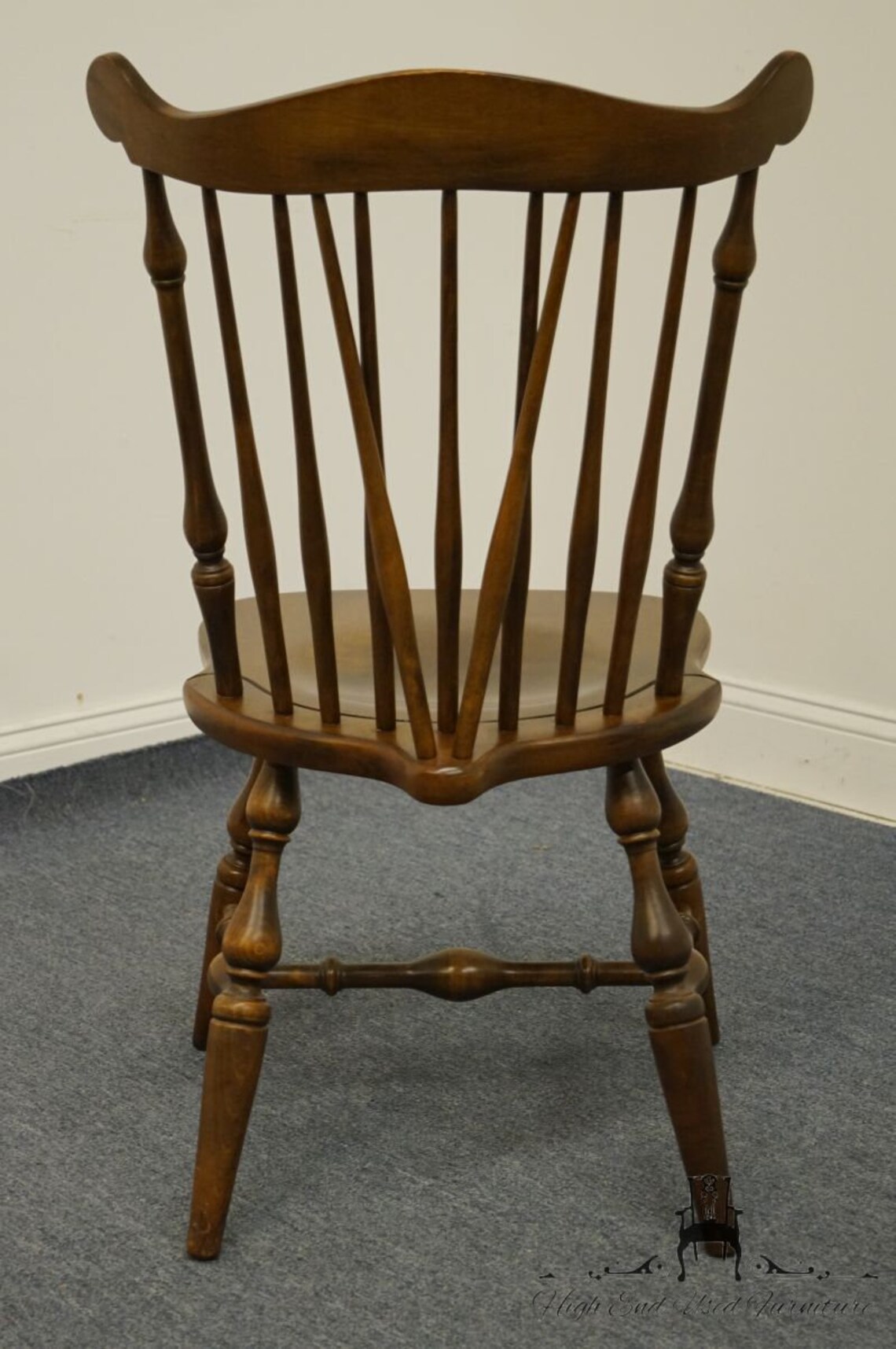 Temple Stuart Rockingham Solid Hard Rock Maple Fiddleback | Etsy