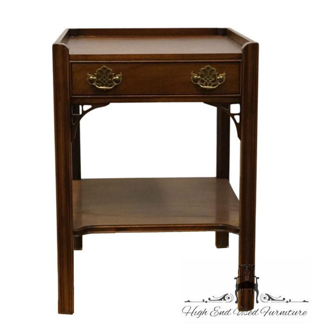 HICKORY CHAIR American Masterpiece Collection Solid Mahogany ...