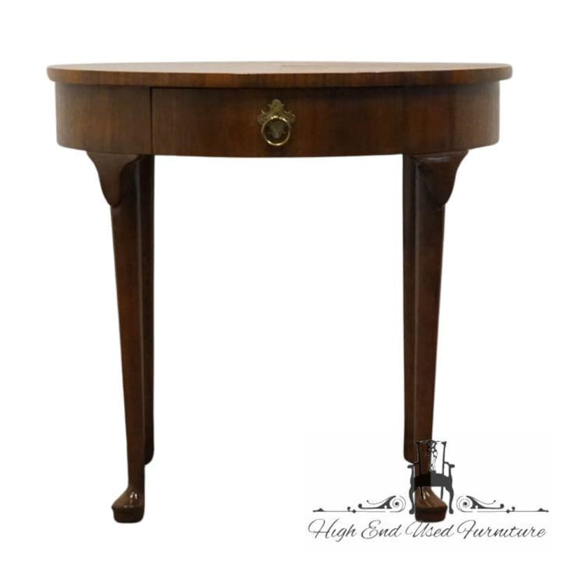 Vintage Baker End Tables - Etsy