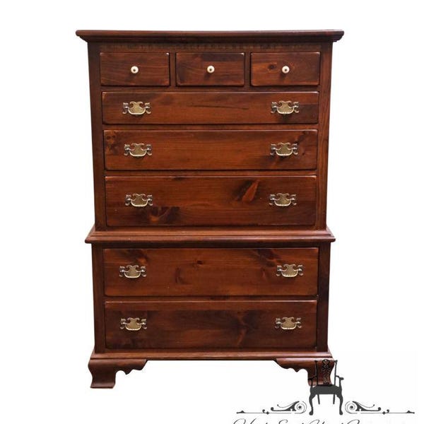 Ethan Allen Old Tavern Antique Pine Furniture - Etsy