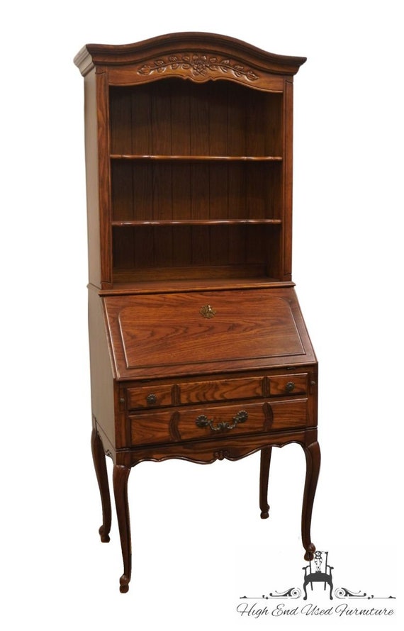 Thomasville desk with hutch store