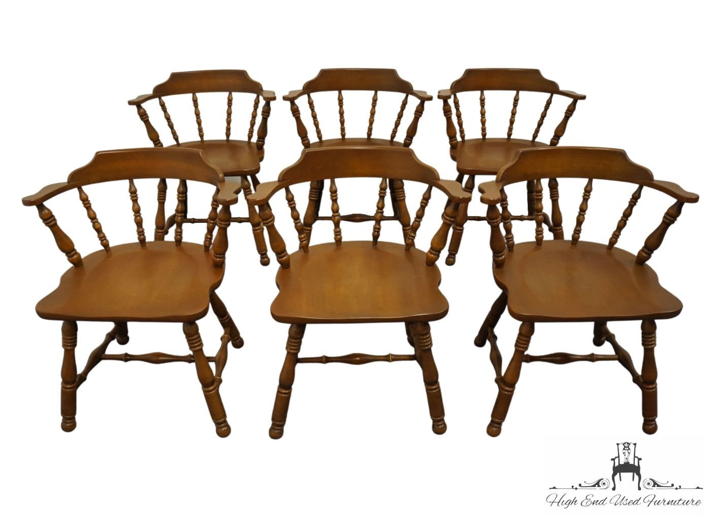 Temple Stuart Dining Room Set