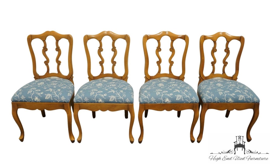 Set of 4 DIXON POWDERMAKER Orleans Collection Country French - Etsy