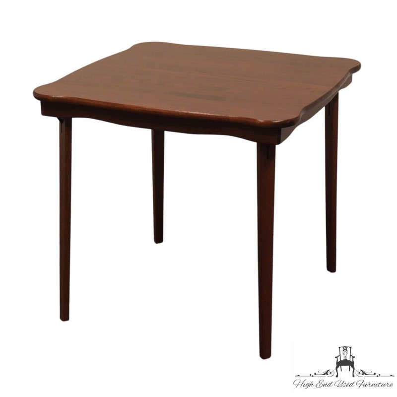 Square Game Table - Etsy