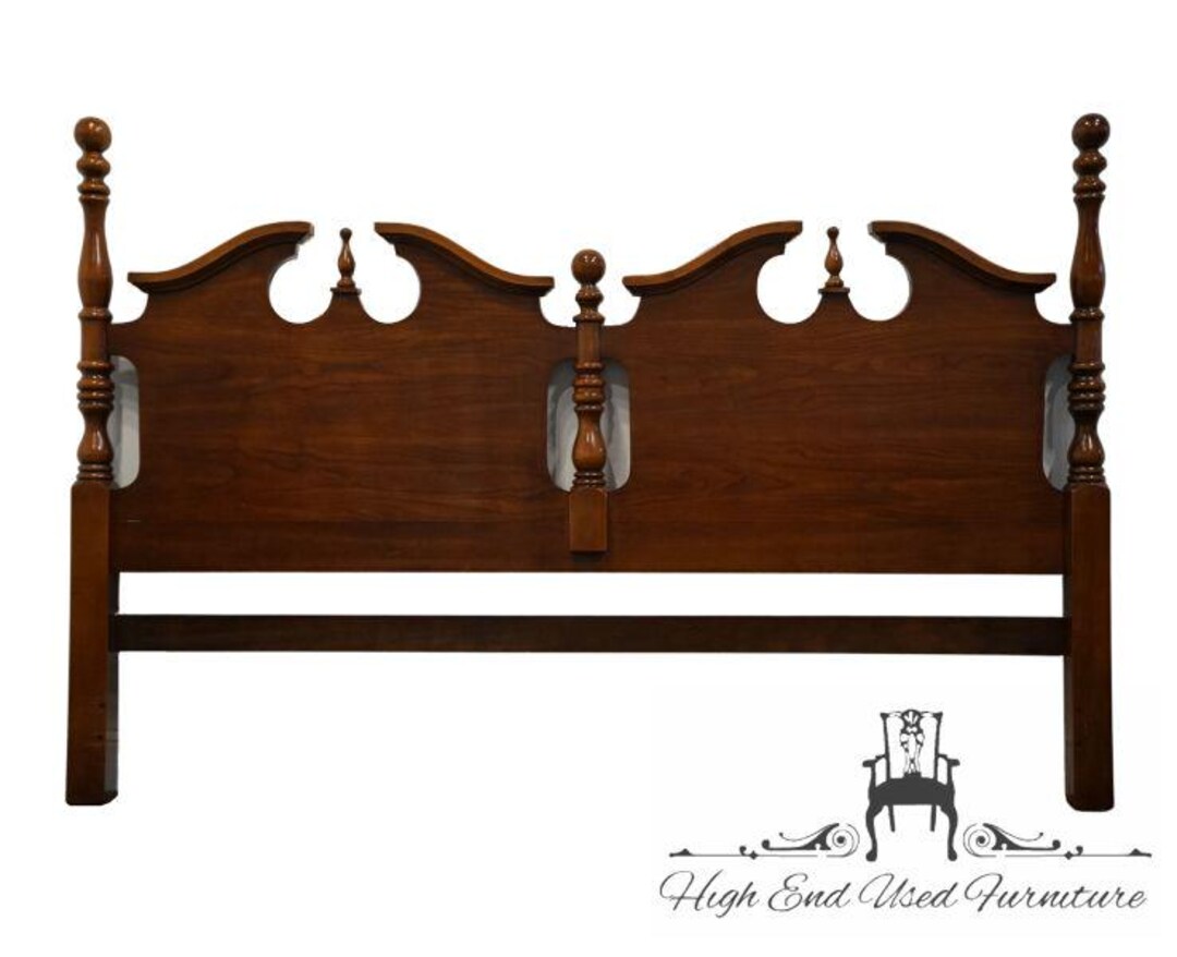 AMERICAN DREW Cherry Grove Collection Traditional Style King Size ...