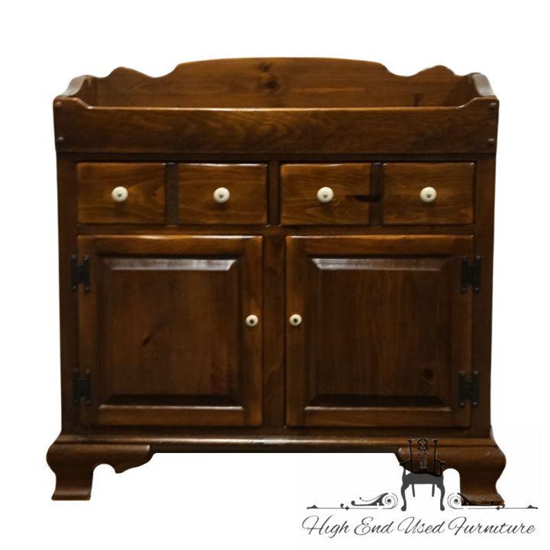 Ethan Allen Old Tavern Antique Pine Furniture - Etsy