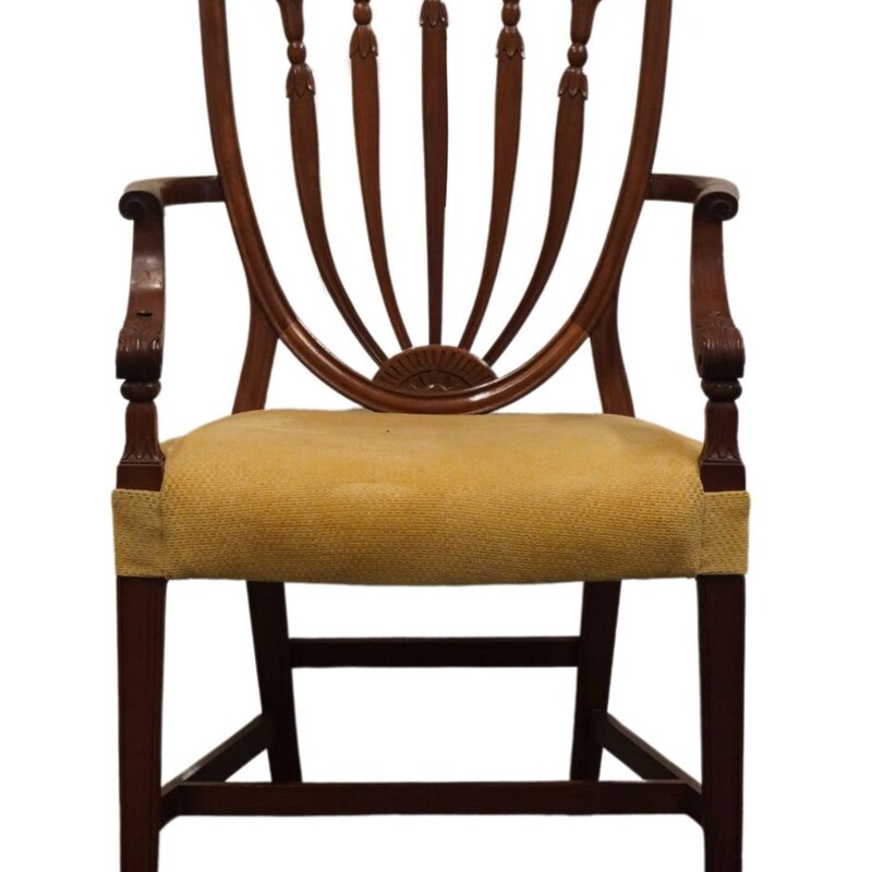Hepplewhite Chairs - Etsy